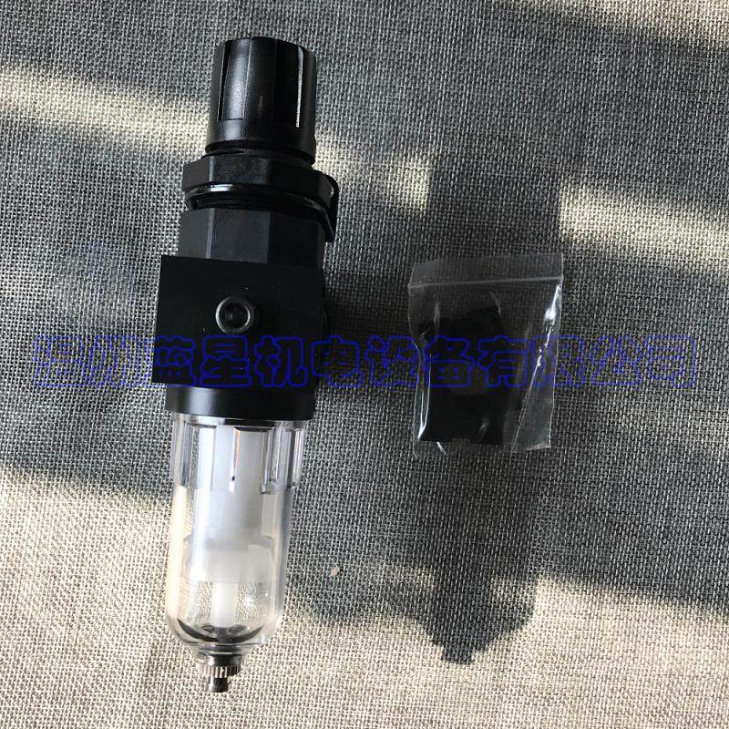 American parker afr200-8-ad20 pfr302-02-dc filtro regulador para una ...