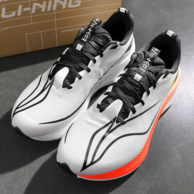 Li Ning running shoes men's 2024 autumn and winter model Red Rabbit 7 ...