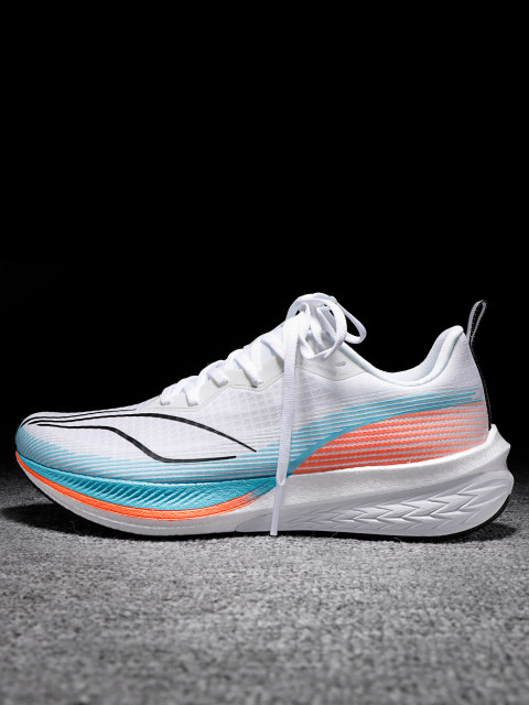 Li Ning Chitu 6pro autumn and winter new running shoes men's shoes ...
