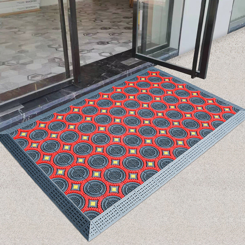 Shop outdoor waterproof floor mat door anti-slip door mat commercial ...