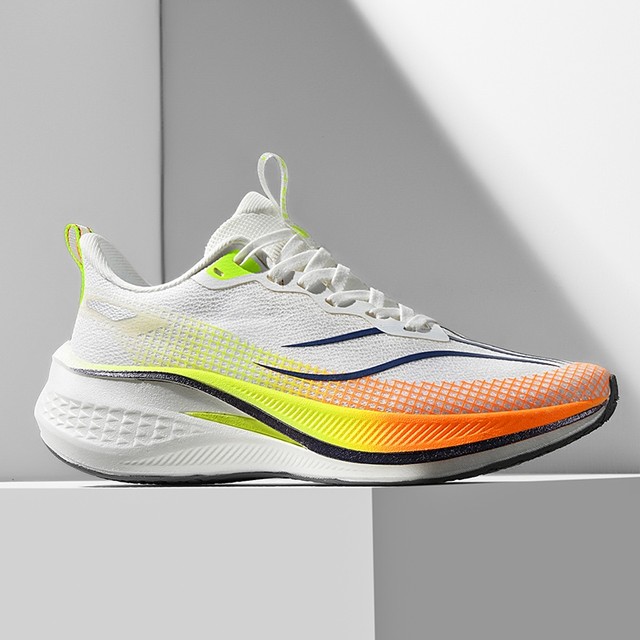 Red Rabbit 7Pro running shoes Boys, shock absorption, anti -skid back ...