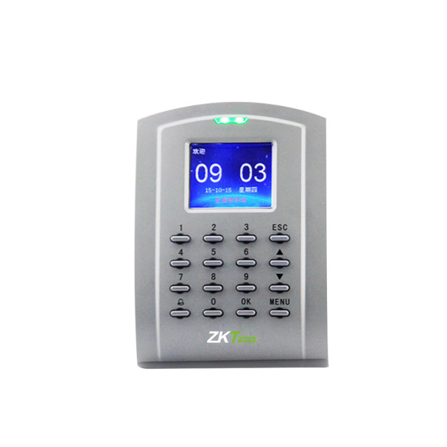 ZKTECO entropy -based technology SC102 network -type radio frequency card access control all -in ...