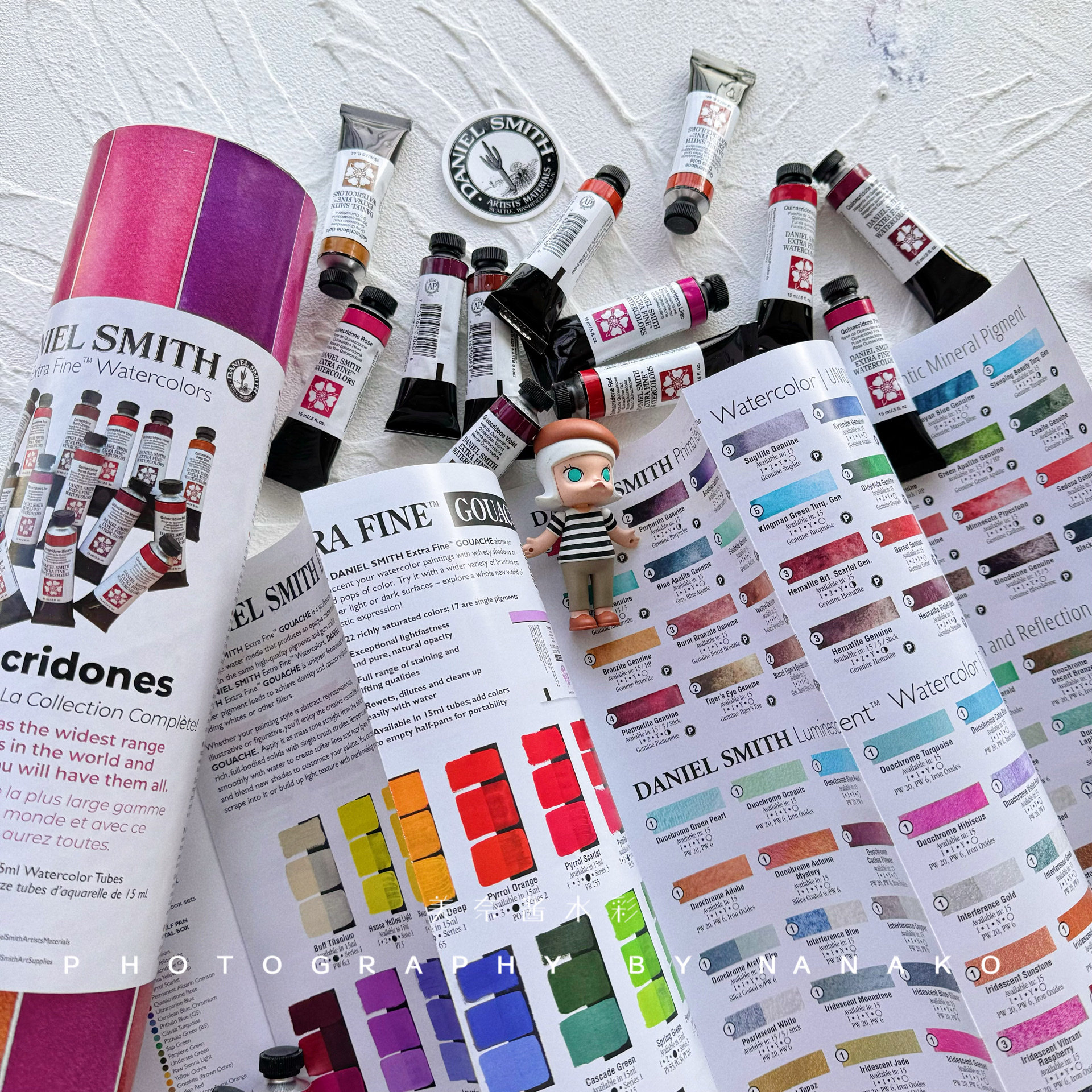 Ds tincture ketone set 14 colors new set