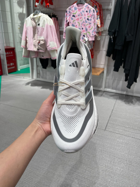 Adidas men's shoes 2024 Summer lightweight, breathable, wear -resistant ...