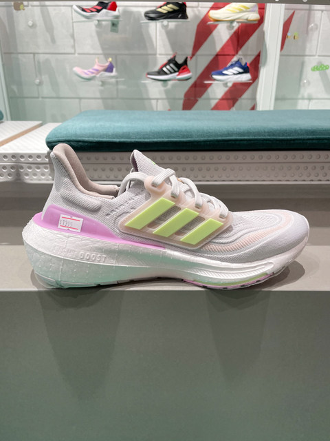 Adidas 2024 summer women's shoes Ultraboost cushioning lightweight ...