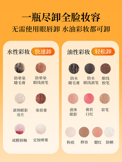 Japanese kose high silk makeup remover ointment female liquid eye and ...