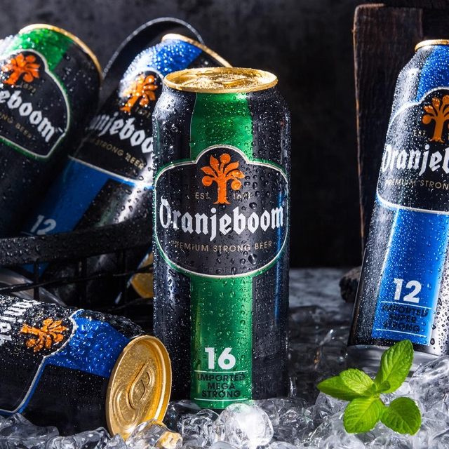 European imported orange bomb 16 degree/18 degree/20 degree highly ...