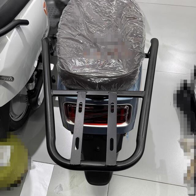 Yadi G25-D electric car rear tail rack battery trunk rack thickened ...