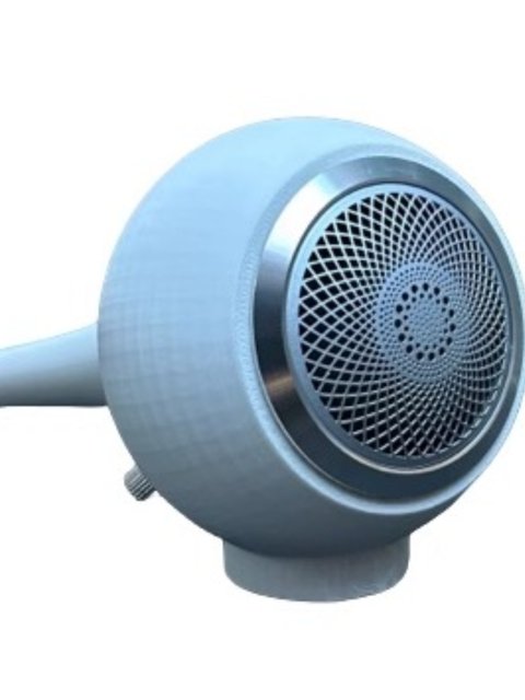 Balee Bailey F2 Nautilus Bookstone desktop speaker imported speakers ...