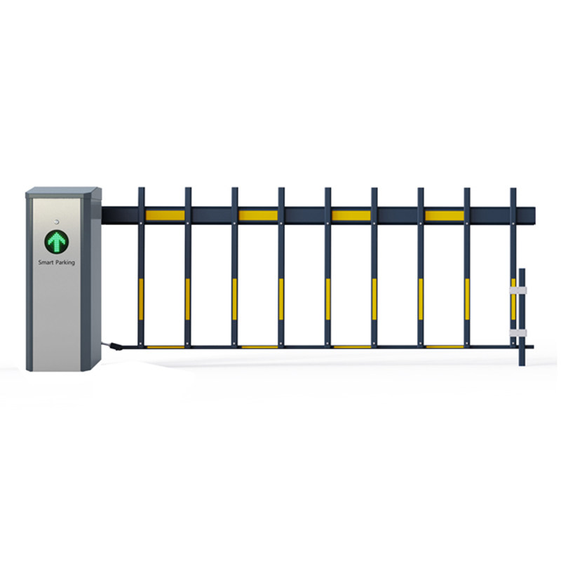 Parking Lot Barrier Gate 24V DC Brushless Frequency Conversion Servo ...