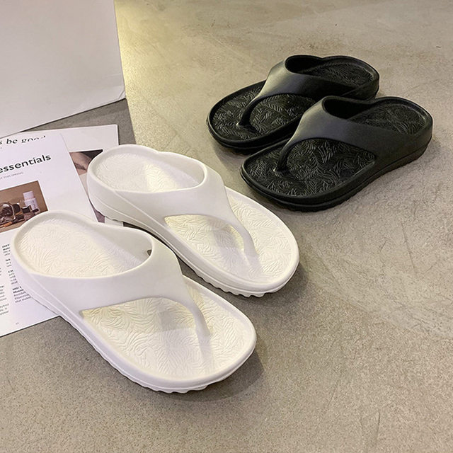 Marathon running sports slippers Men's anti -slip, soft shock soft ...