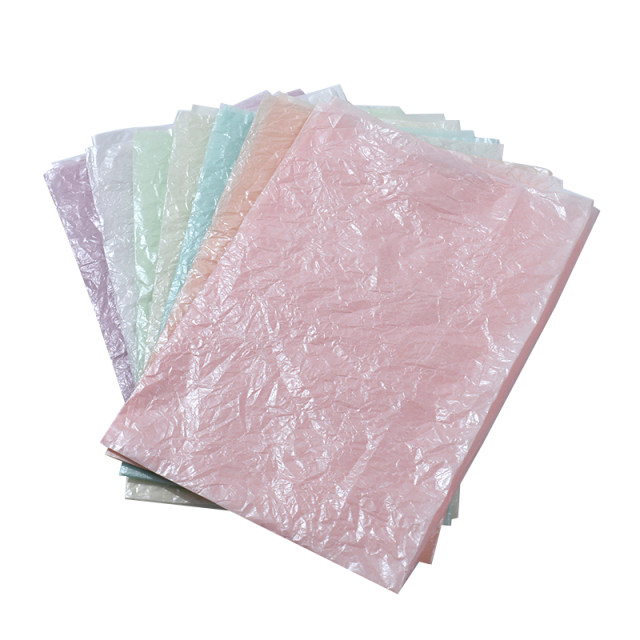 Pearlescent pear paper, thickened waterproof sherry paper, flower ...