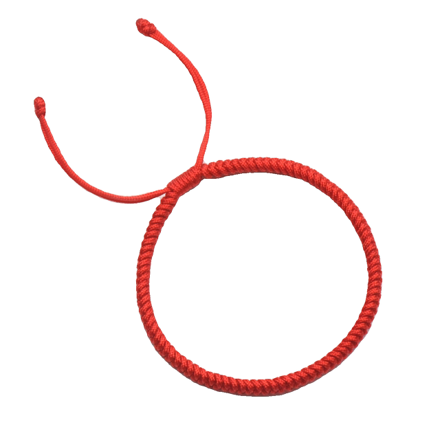 Baby hand rope Baby children's life year red rope bracelet King Kong ...