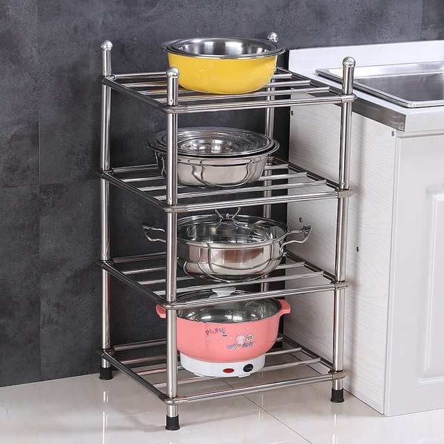 Stainless steel washbasin four-way storage basin rack dormitory ...
