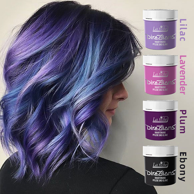 Bonded British Directions Midnight Blue Ximei Plum Plum Spring ...