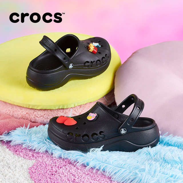 Crocs Karochi Beja Cloud Hole Shoes Women's Shoes Beach Shoes Outdoor ...