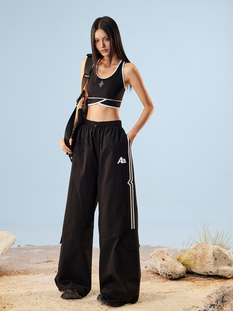 ACME AURA Sports underwear vest women top dance fitness running ...