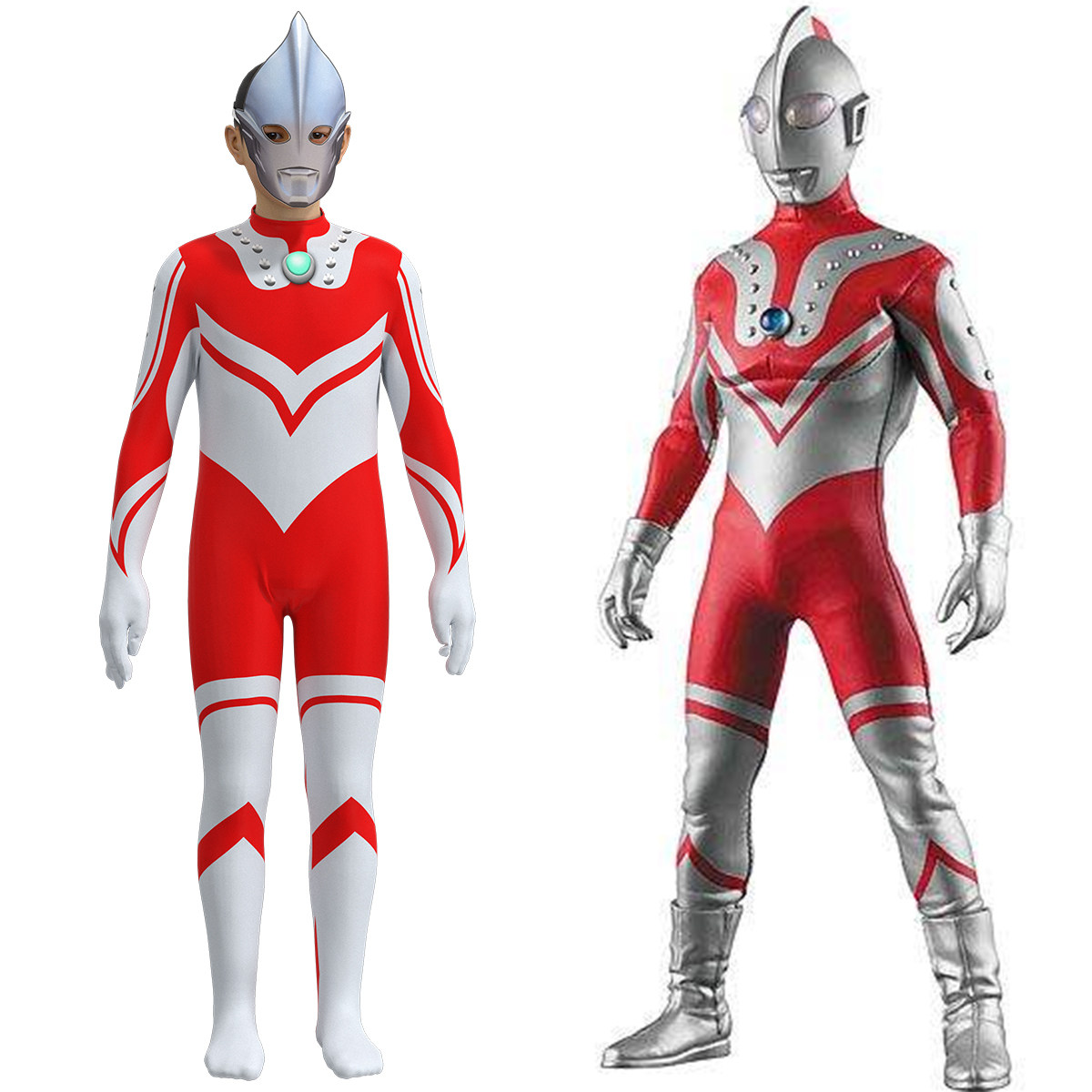 Ultraman clothes boy 2023 new cosplay adult child superman Zoffei ...