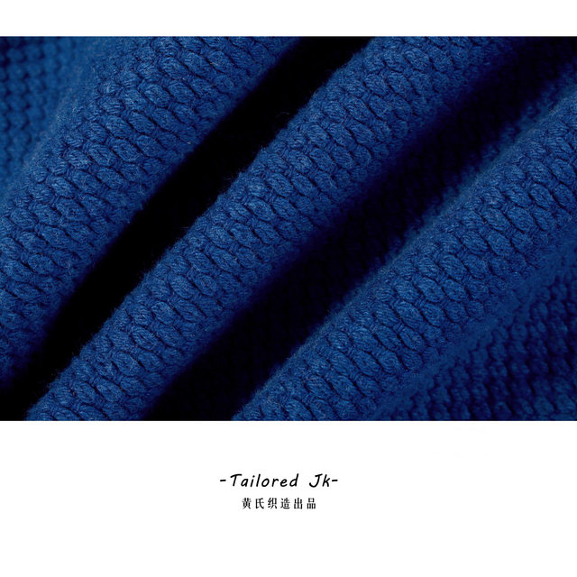 OLDCLASS kendo uniform fabric heavy indigo dyed jacket indigo handmade ...