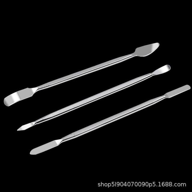 Mobile phone digital repair and disassembly stainless steel pry bar ...