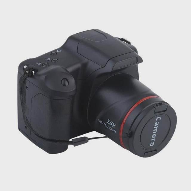 High-definition SLR camera camera domestic telephoto camera digital ...
