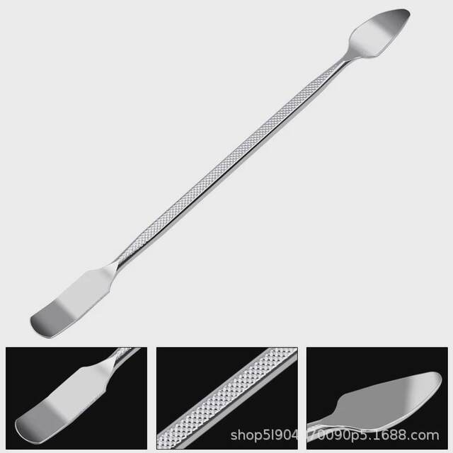Mobile phone digital repair and disassembly stainless steel pry bar ...