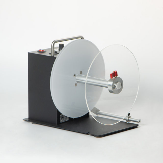 Tuning DS802/DS803 two-way label rewinder, washing and labeling machine ...