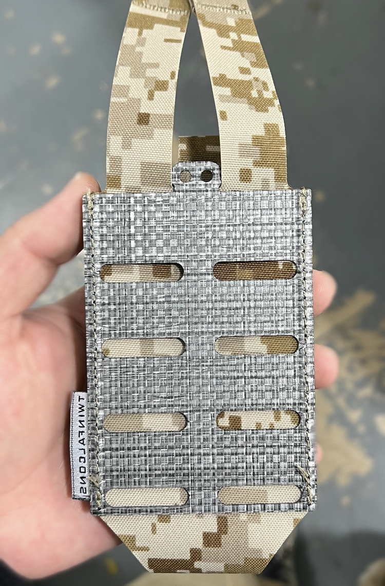 Twinfalcons TW-M101 Elastic Single Molle Tool Kit