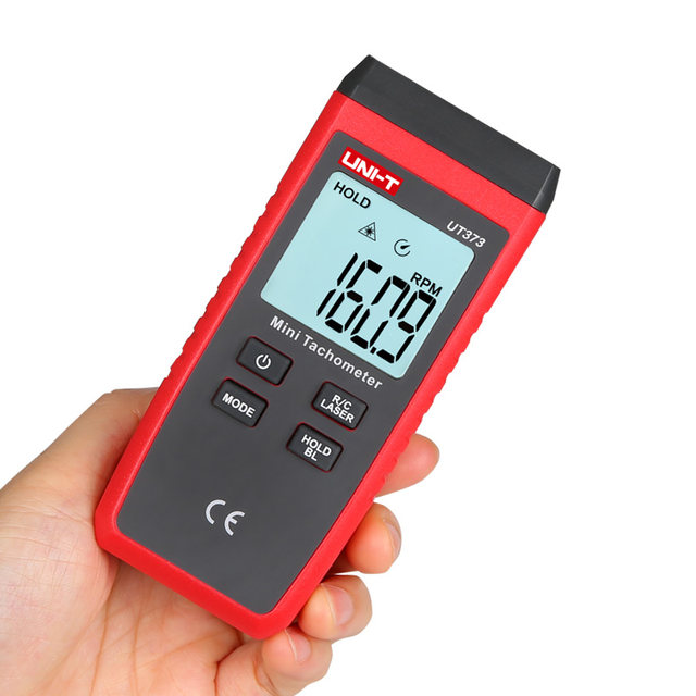 Youlide high-precision tachometer digital display non-contact motor ...