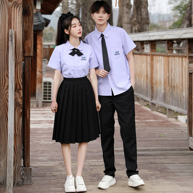 Rent student uniforms Thai school uniforms student clothes girls ...