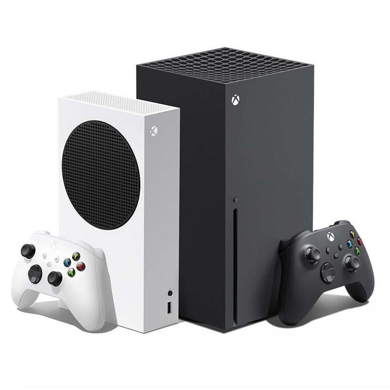 Console di Gioco Xbox Series X 512GB