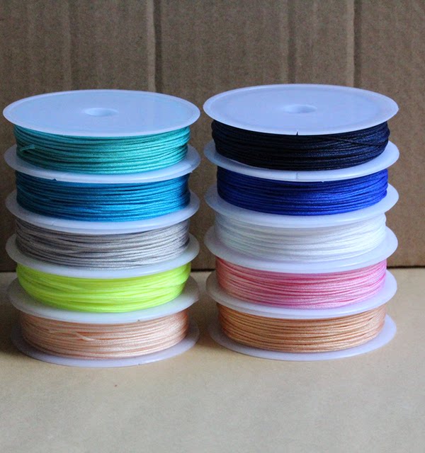 No. 72 jade thread bracelet bracelet bracelet red rope hand-knit ...