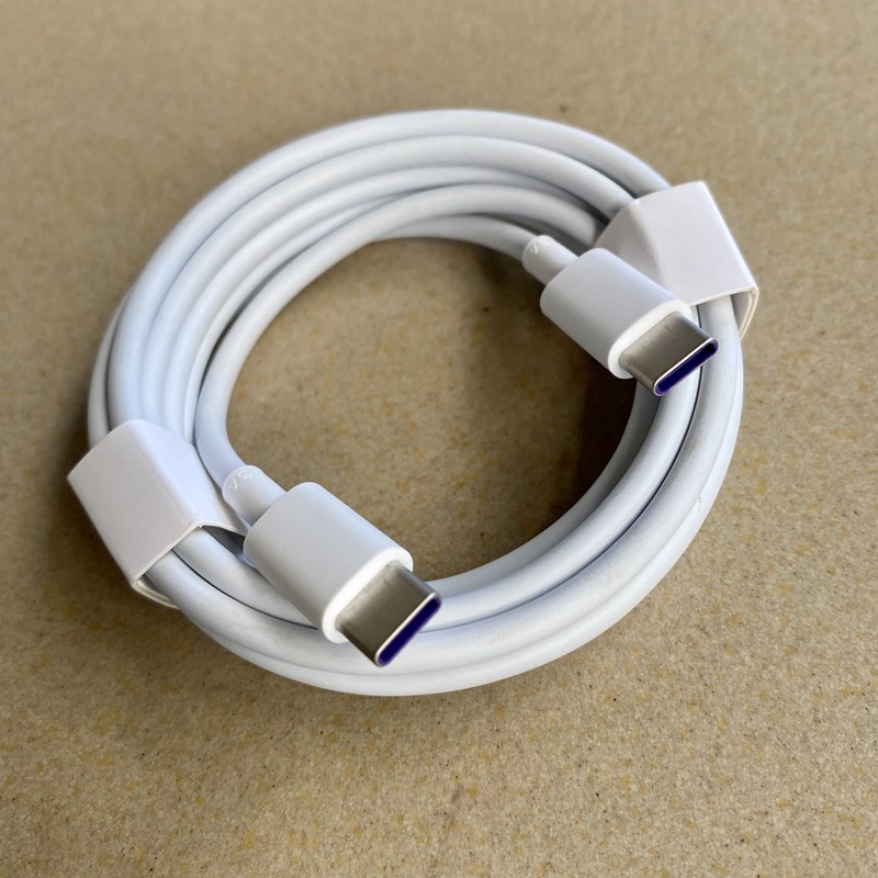 Luxshare 3A5A double-ended typec data cable PD fast charging 100W ...