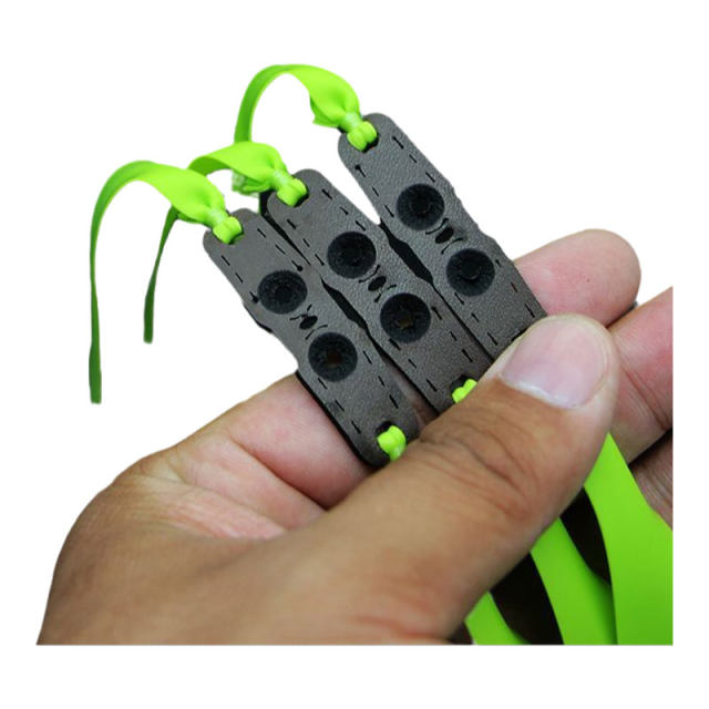 Gongtu anti-freeze flat rubber band rubber band high elasticity medium ...