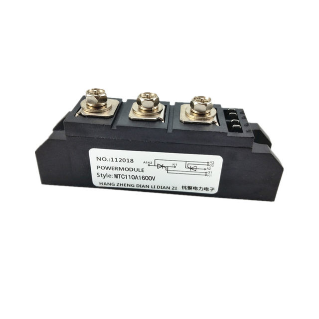 Thyristor module SKKT106/16E thyristor SKKH92ASKKD57/16MTC110A1600V ...