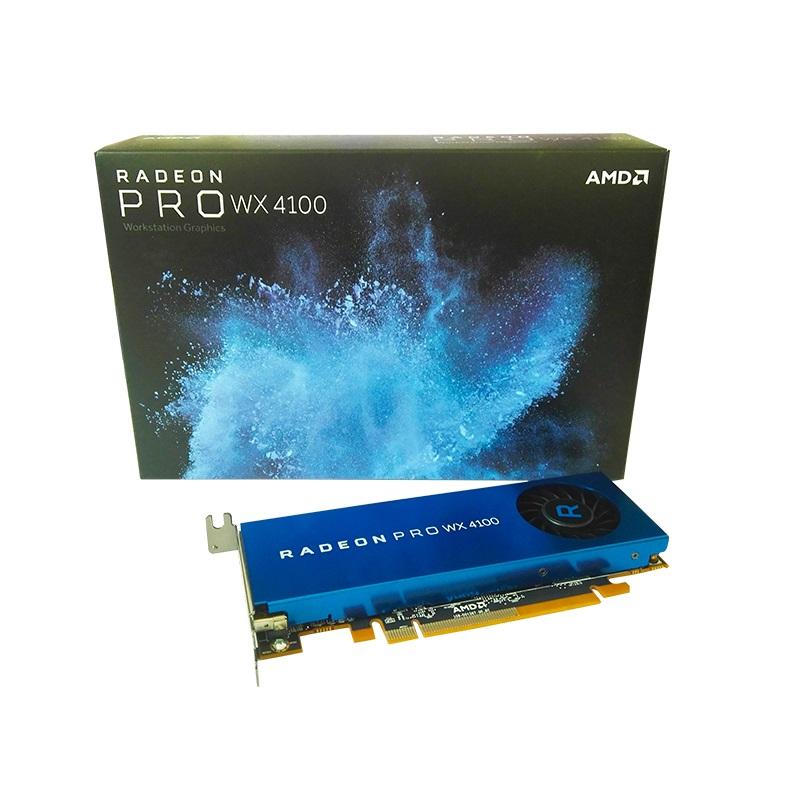 AMD Radeon Pro WX4100 4GB wx5100 wx7100显卡-淘宝网