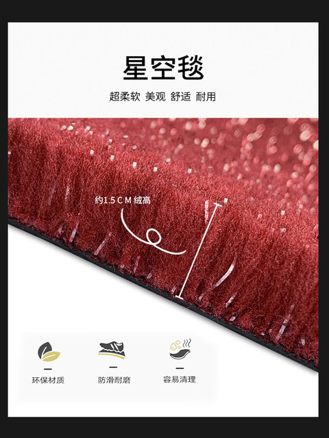 Single driver's seat suitable for Cadillac ATSL XTS XT5 XT4 CT5CT4CT6 car floor mats