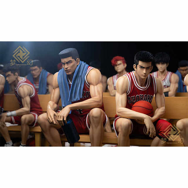 Privately customized Small Dream Studio Slam Dunk Master Collector’s ...