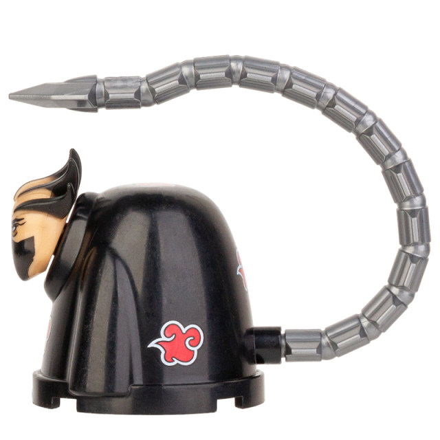 Compatible with LEGO Konoha Ninja Akatsuki Organization Sand Scorpion ...
