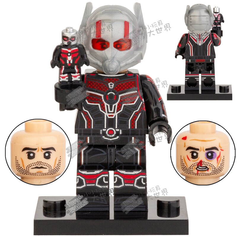 Small toys, Ant Human 3 Hornet Girl Capricorn Conqueror Refining ...