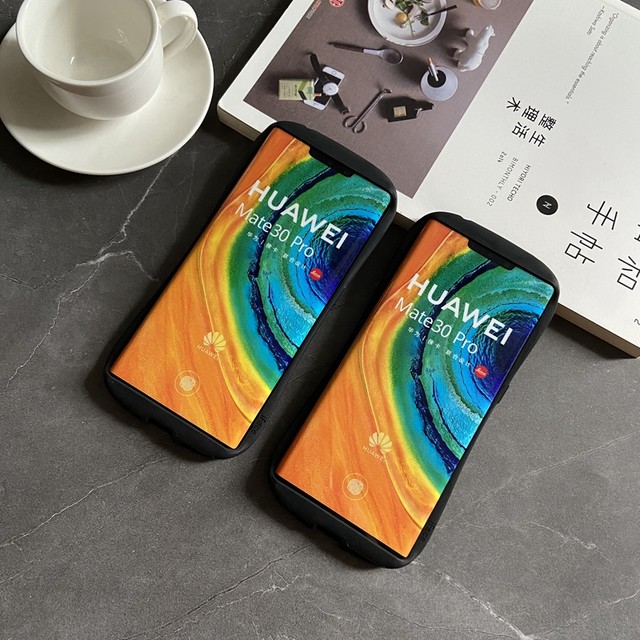 iface simple frosted small waist suitable for Huawei Mate30pro mobile phone case Mate70/60/50/40 ...