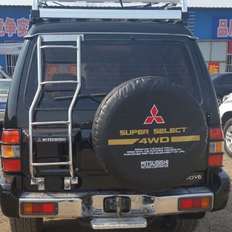 Achterladder Mitsubishi V31/V33/Cheetah Q6 - Che siyuan