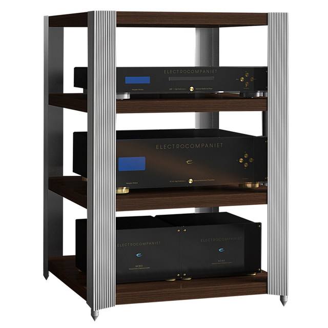 Jiesheng F3 series HIFI audio and video equipment amplifier rack CD ...