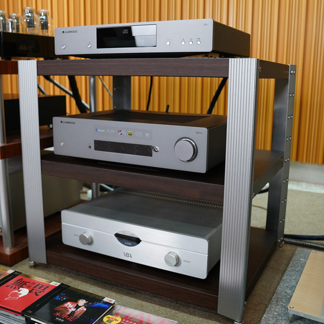 Jiesheng F3 series HIFI audio and video equipment amplifier rack CD ...