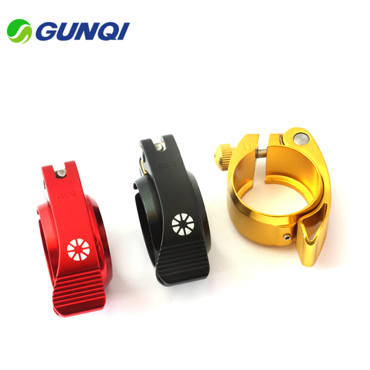 Dahon 41mm Seatpost Clamp - Quick Release - Lightweight Aluminum Alloy