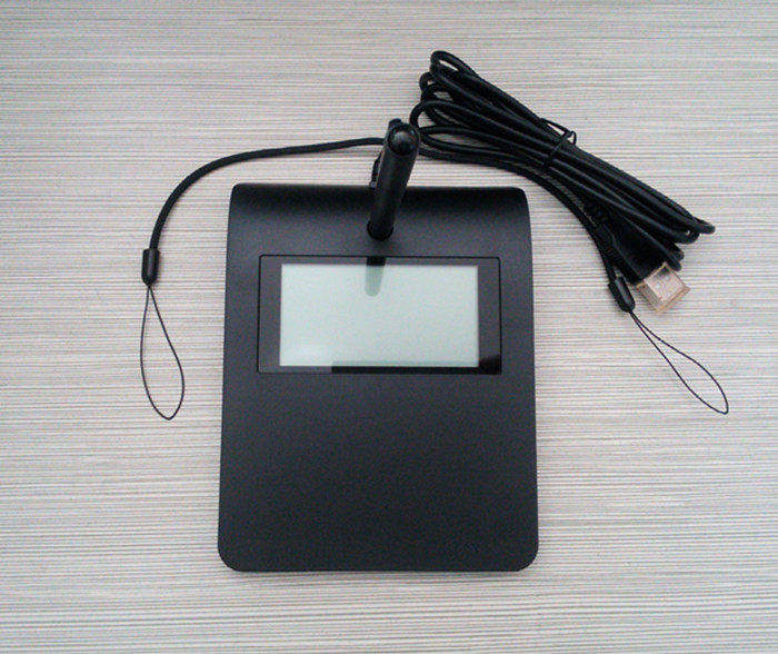 Hanwang Approval Board Signature Screen ESP370U for Paperless Contract ...