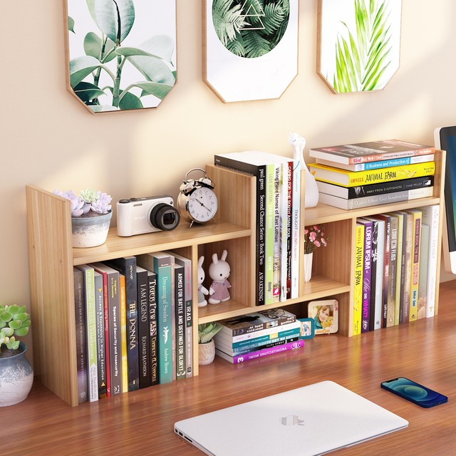 Simple Bookstore desktop children's shelf home student dormitory simple ...