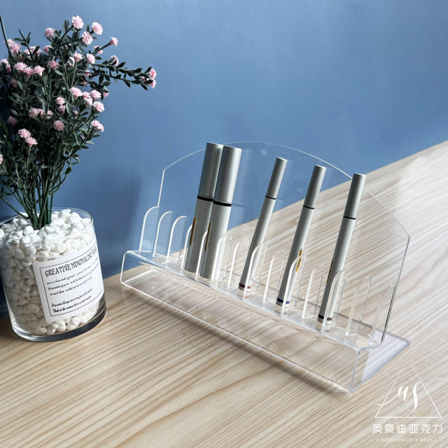 Acrylic transparent eyeliner, pen frame steel pen color pen display ...