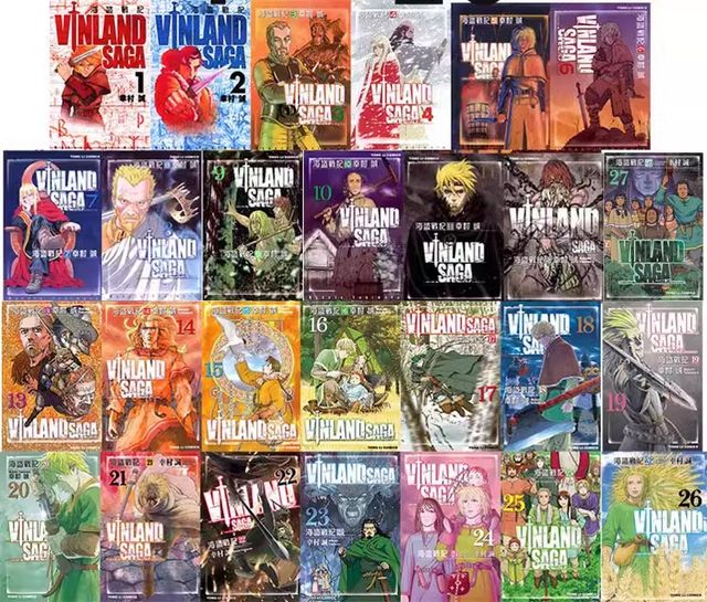 Ready to ship Taiwan version of manga Pirate Chronicles 1-27, 27 ...