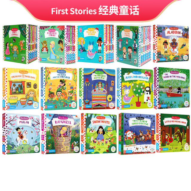 Scan the QR code to listen to the audio FirstStories series of fairy ...
